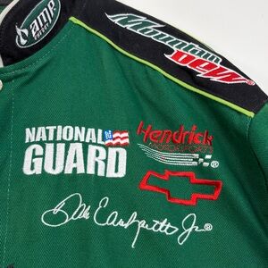 JR Nation | Jackets & Coats | Dale Earnhardt Jr Racing Jacket Mens ...
